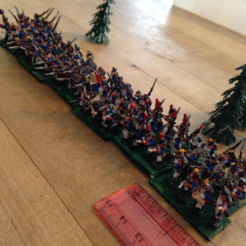 [TMP] "Rules for a basing system" Topic