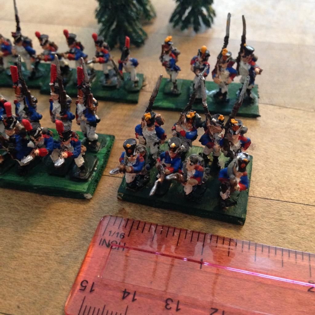 [TMP] "Rules for a basing system" Topic