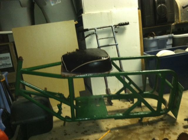 Sidekick, I think??? | OldMiniBikes.com