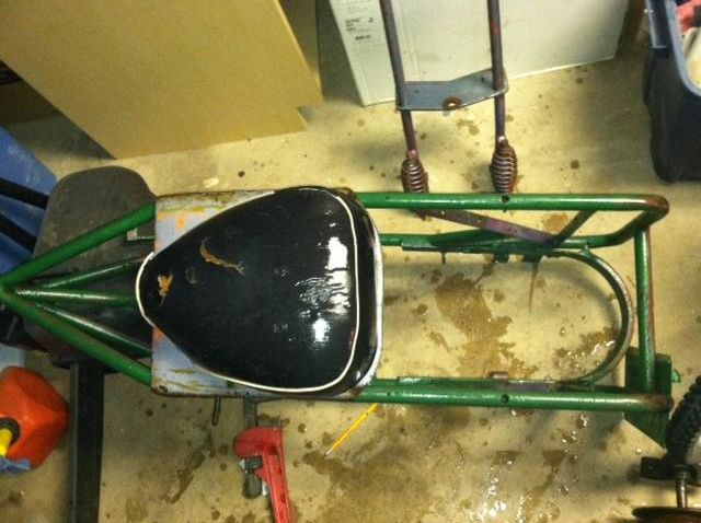 Sidekick, I think??? | OldMiniBikes.com