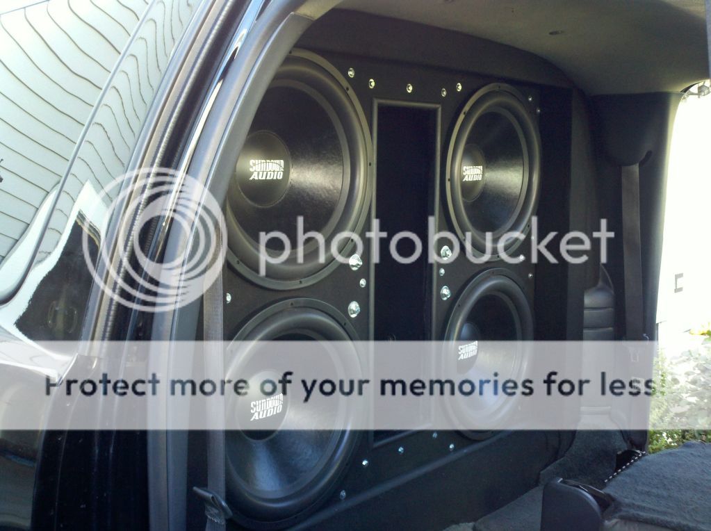 Port position in wall - Subwoofers / Enclosures - A Car Audio ...