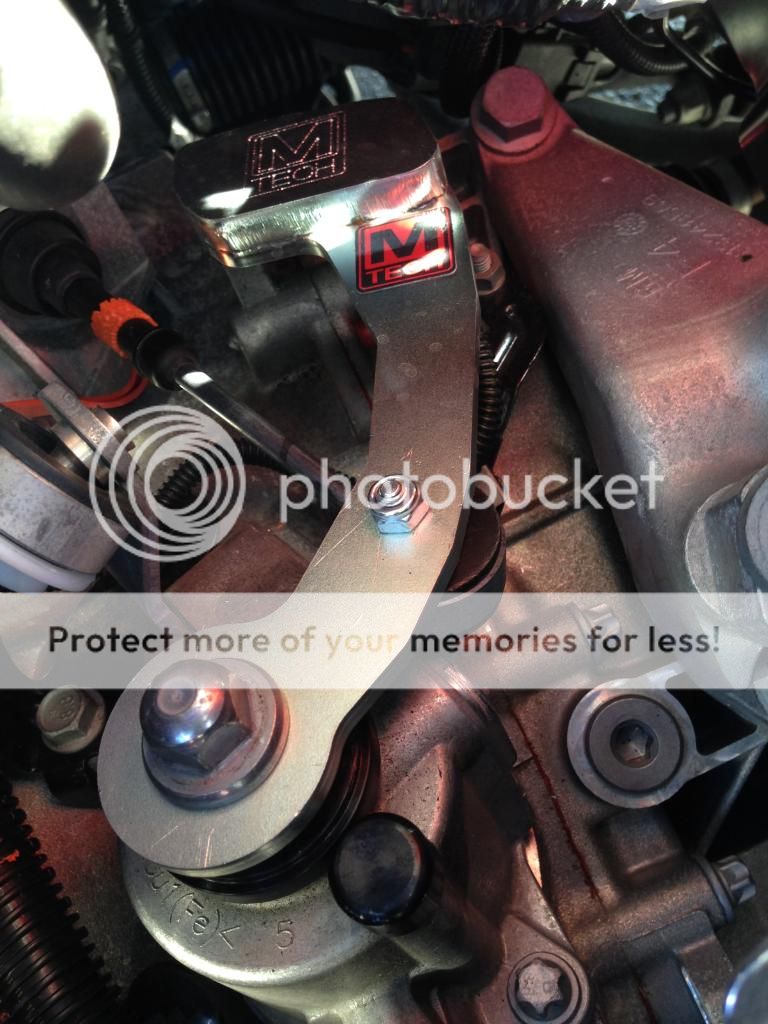 How-To: Install MTECH M32 Short Shifter | Page 3 | Chevrolet Cruze Forums