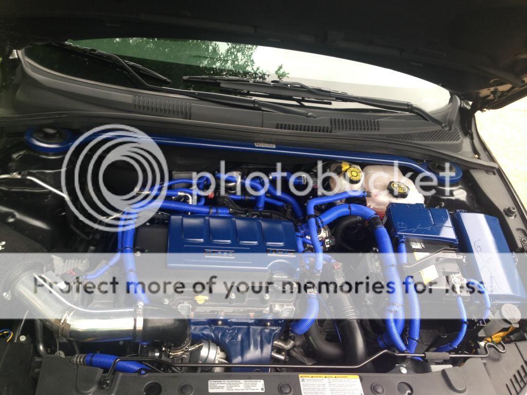 Engine Bay Design (Official) | Chevrolet Cruze Forums
