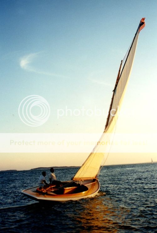 Can anyone ID this boat? It's magnificent. : sailing