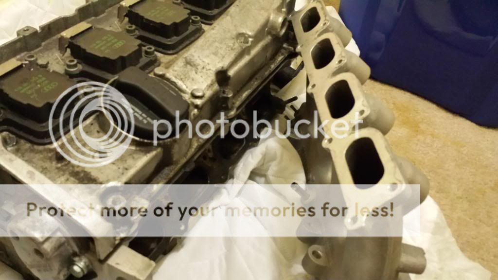 AEB head and AGU intake manifold combo for sale | VW Vortex ...