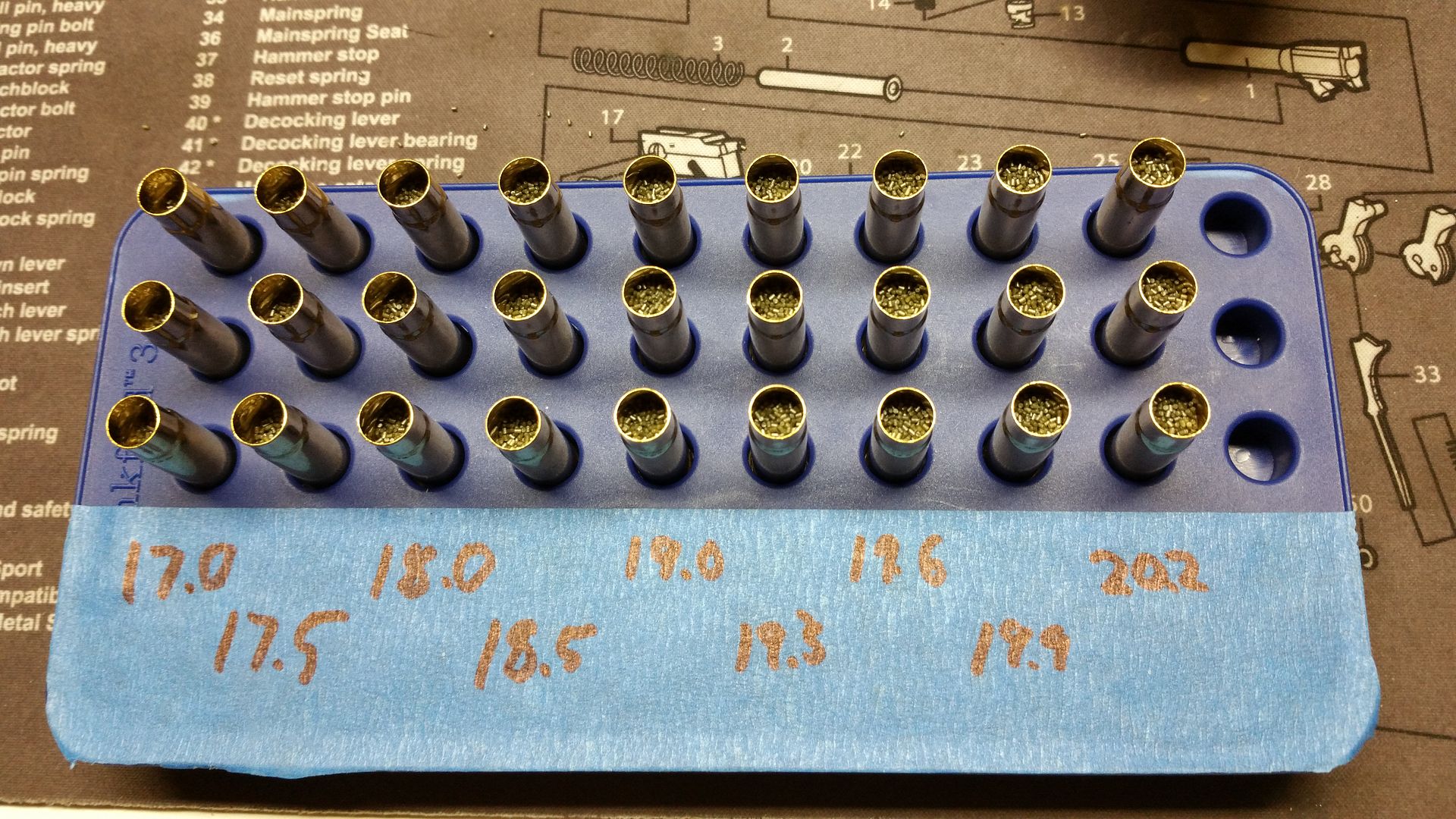 My first pierced primer, and over pressure signs. > Reloading > AR15.COM