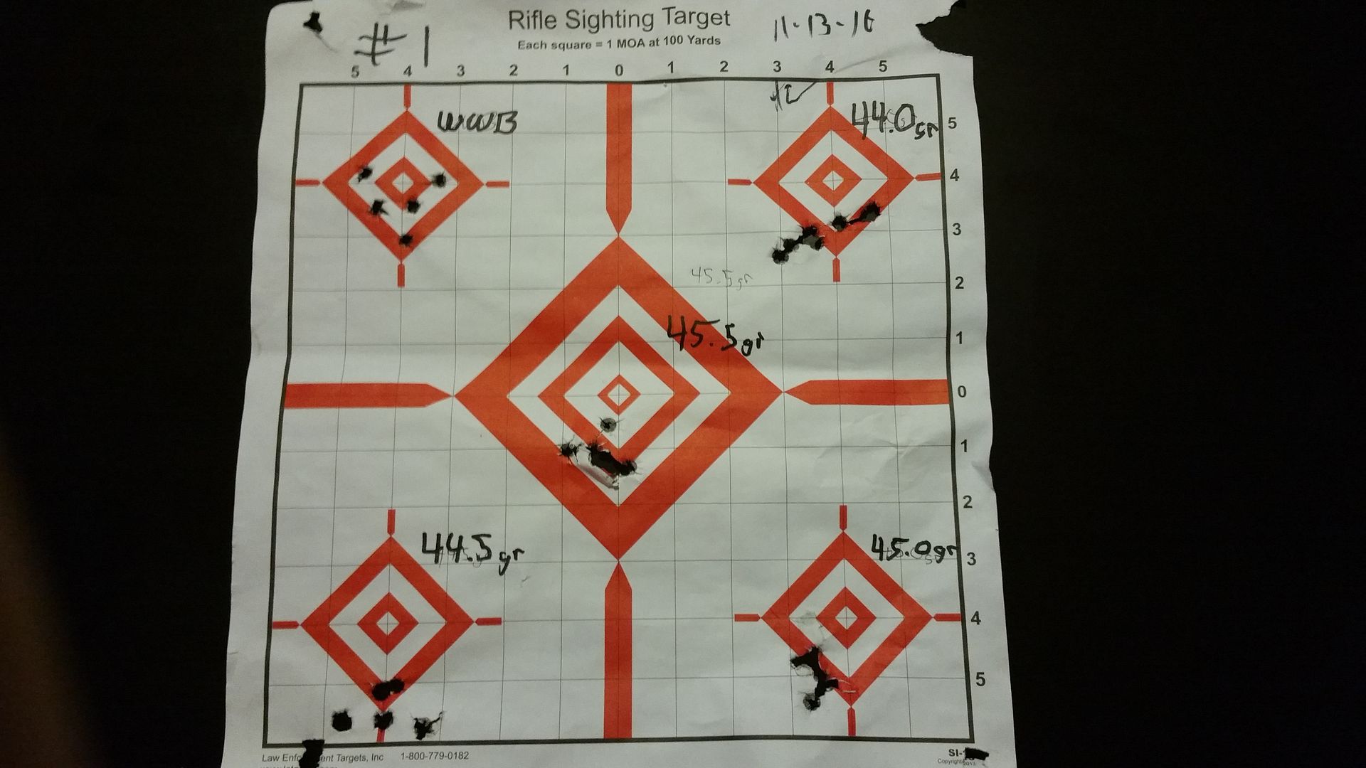.308 AR-10 147gr load with RL-15. > Reloading > AR15.COM