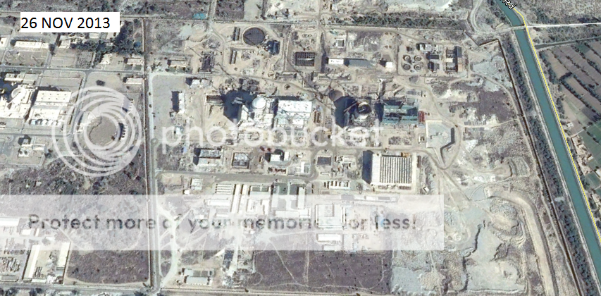 PUNJAB | Chashma Nuclear Power Complex (C3 & C4 Reactors) | 680 MW ...