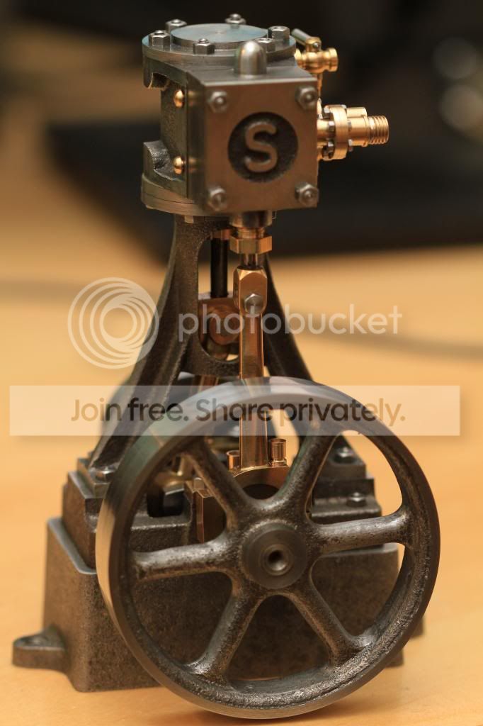 Stuart 10V almost done | Home Model Engine Machinist Forum