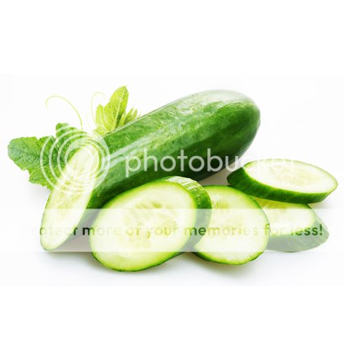 Fruit Cucumber Seed 20 Seed Cucumis Sativus Mini Cuke Vegetable Garden ...