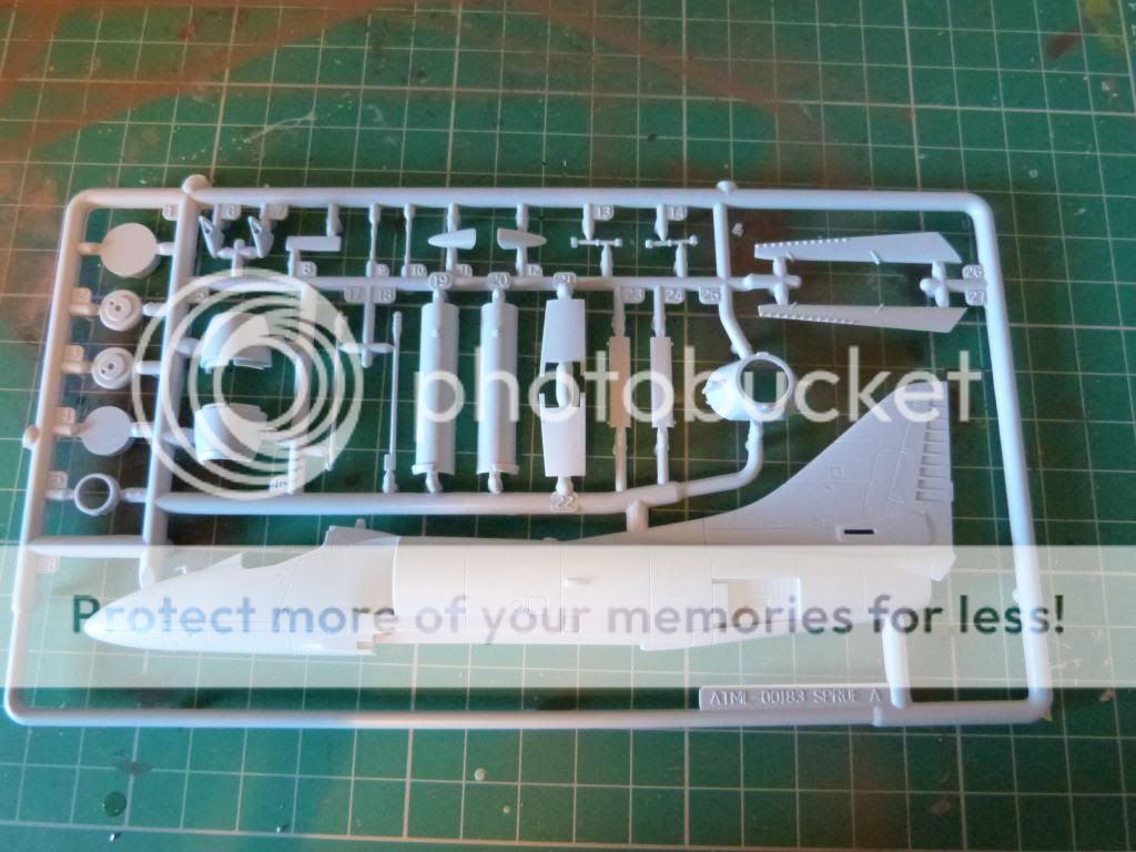 Airfix 1:72 Douglas A-4B Skyhawk - International Scale Modeller