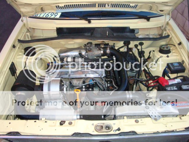 Feeler:G60 Engine | VW Vortex - Volkswagen Forum