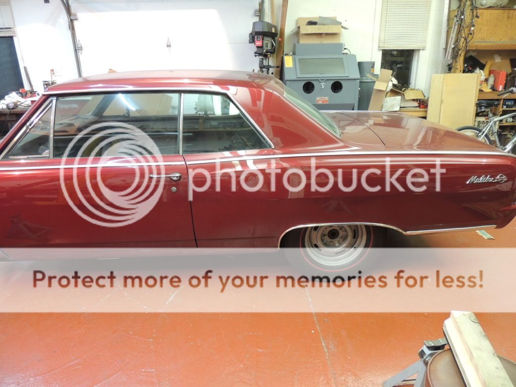 First Time | Team Chevelle