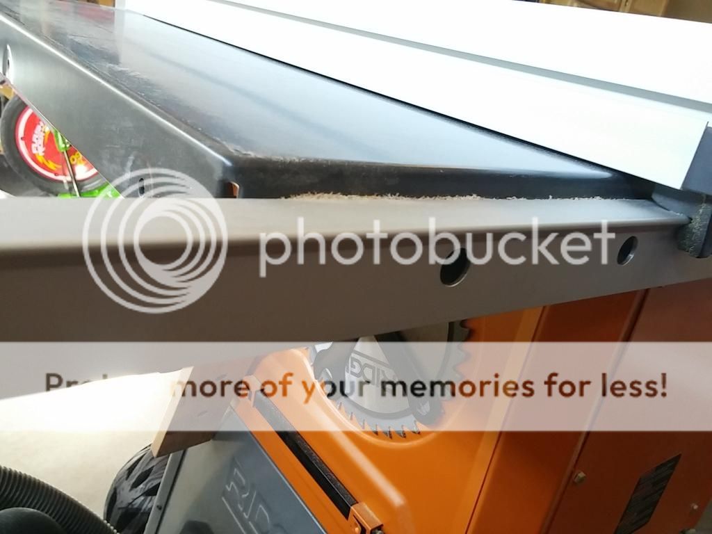 Router Table Extension | Woodworking Talk