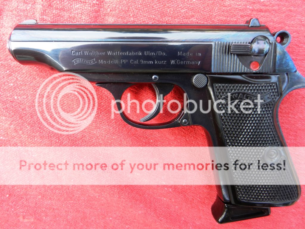 Aesthetic looks only PPS classic VS PPS M2 | Walther Forums