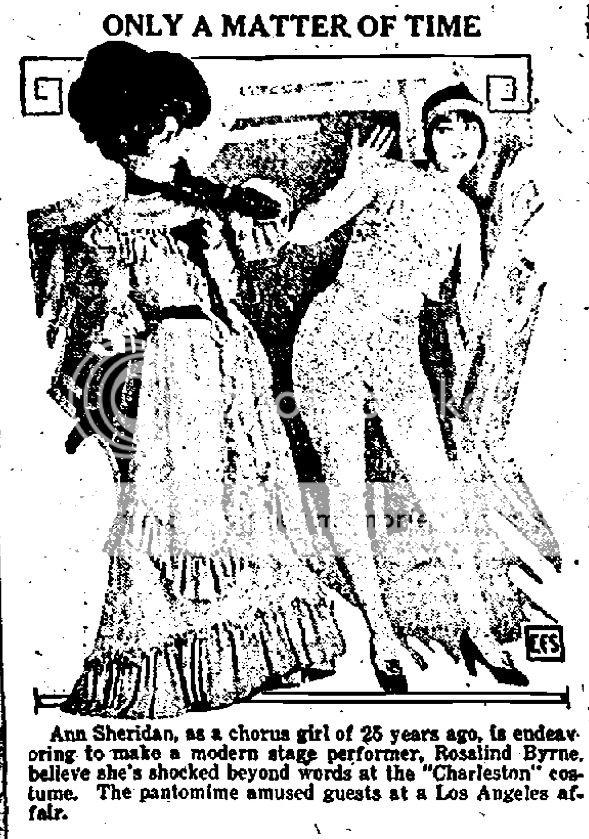 The well-preserved Miss Byrne - NitrateVille.com