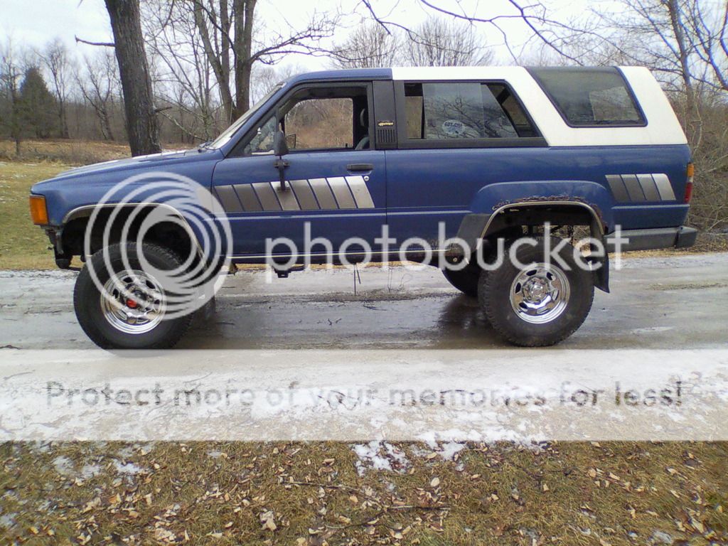 85 4runner - Toyota 4Runner Forum - Largest 4Runner Forum
