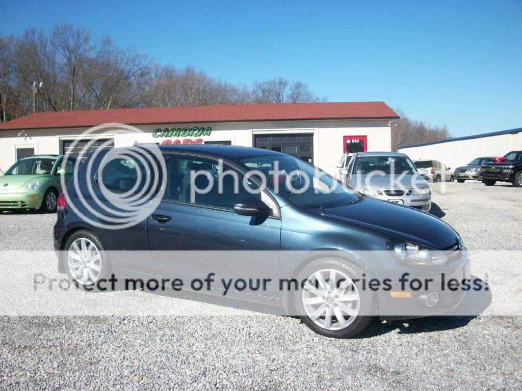 Graphite Blue TDI | VW GTI MKVI Forum / VW Golf R Forum / VW Golf MKVI ...