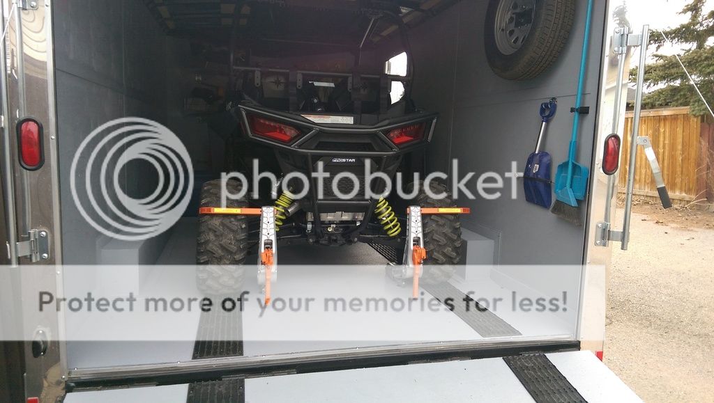 Trailering | Polaris RZR Forum - RZR Forums.net