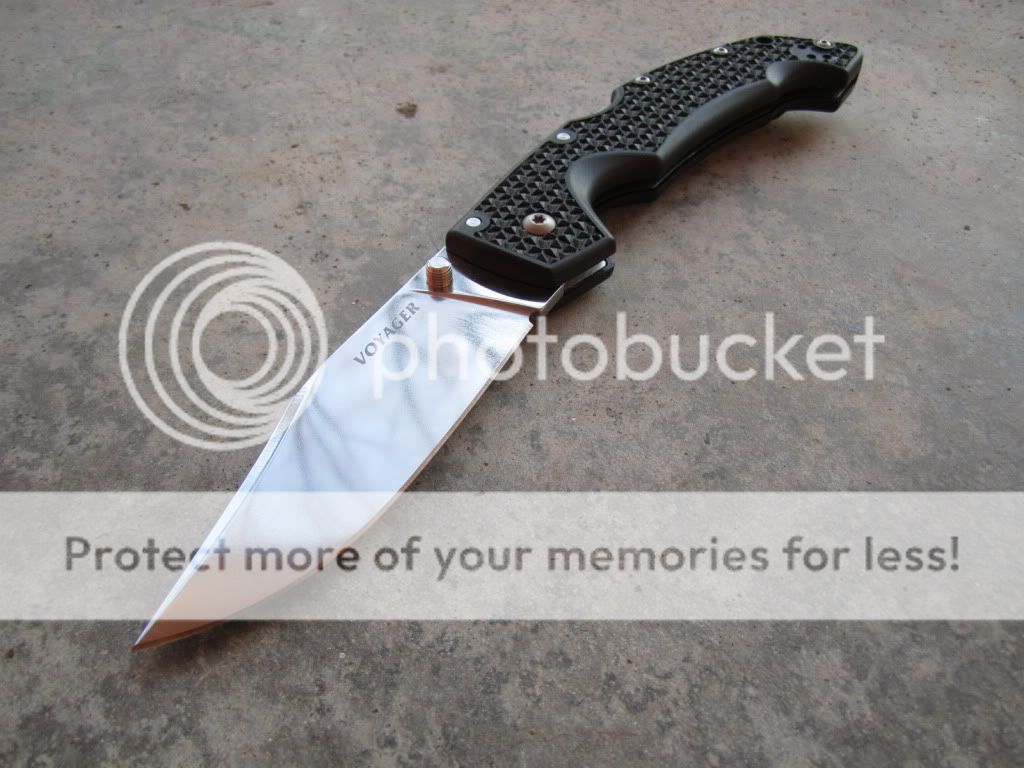 Lets see your Cold Steel mods!!! | BladeForums.com