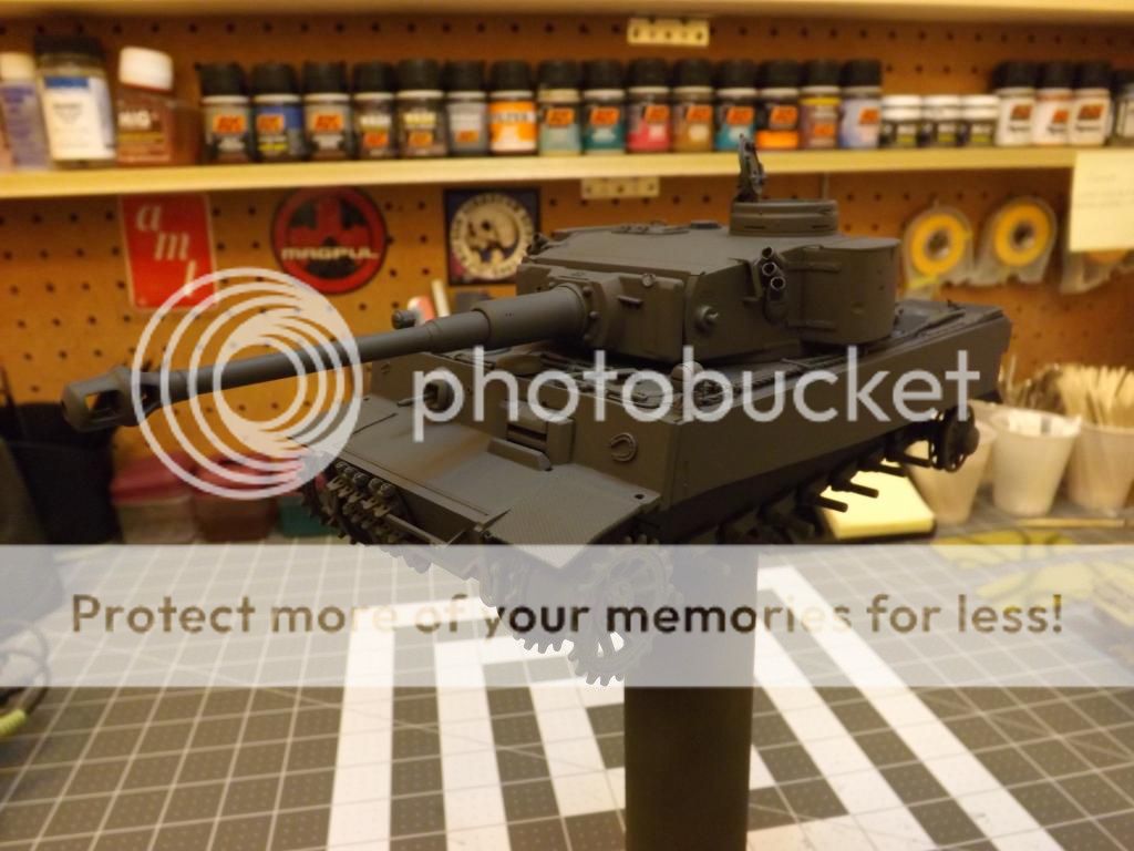 Hillbilly's Tiger I initial or just another Dragon 6600. - Page 1 ...