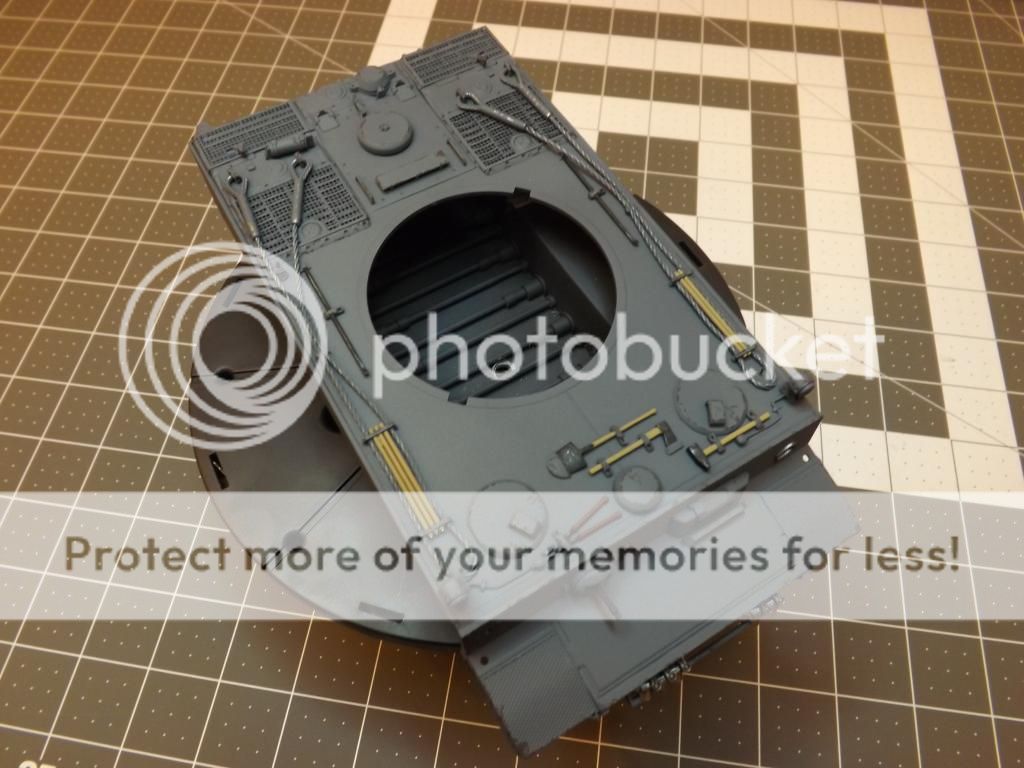 Hillbilly's Tiger I initial or just another Dragon 6600. - Page 1 ...