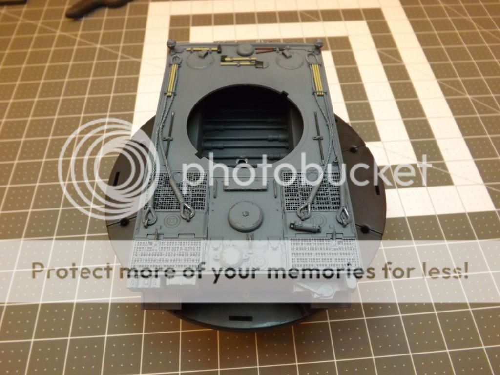 Hillbilly's Tiger I initial or just another Dragon 6600. - Page 1 ...