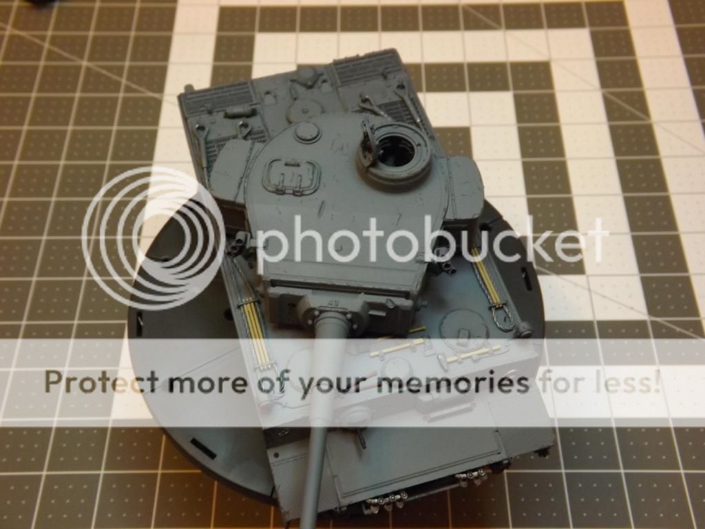 Hillbilly's Tiger I initial or just another Dragon 6600. - Page 1 ...