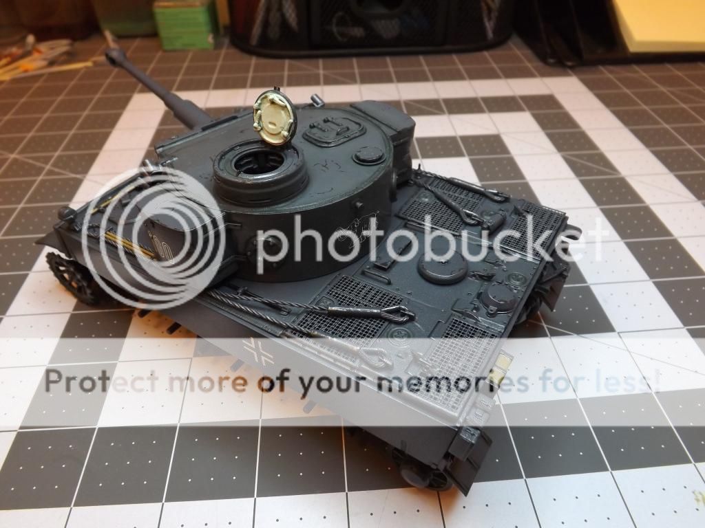 Hillbilly's Tiger I initial or just another Dragon 6600. - Page 5 ...