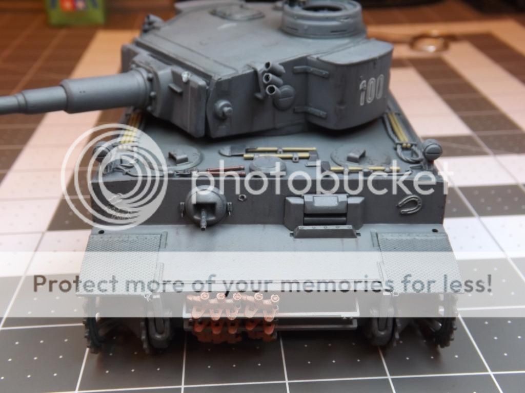 Hillbilly's Tiger I initial or just another Dragon 6600. - Page 5 ...