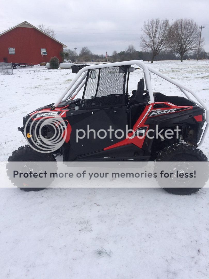 New 900 S Cage available | Polaris RZR Forum - RZR Forums.net